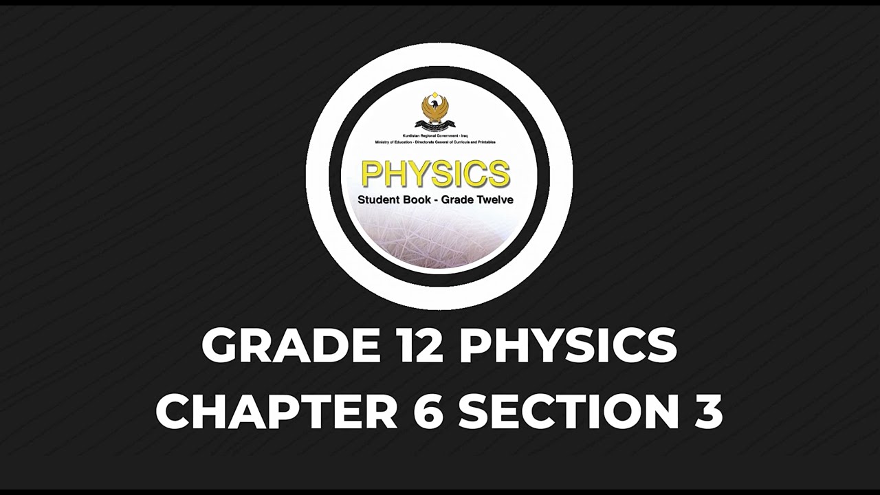 Chapter 6 Section 3 - YouTube