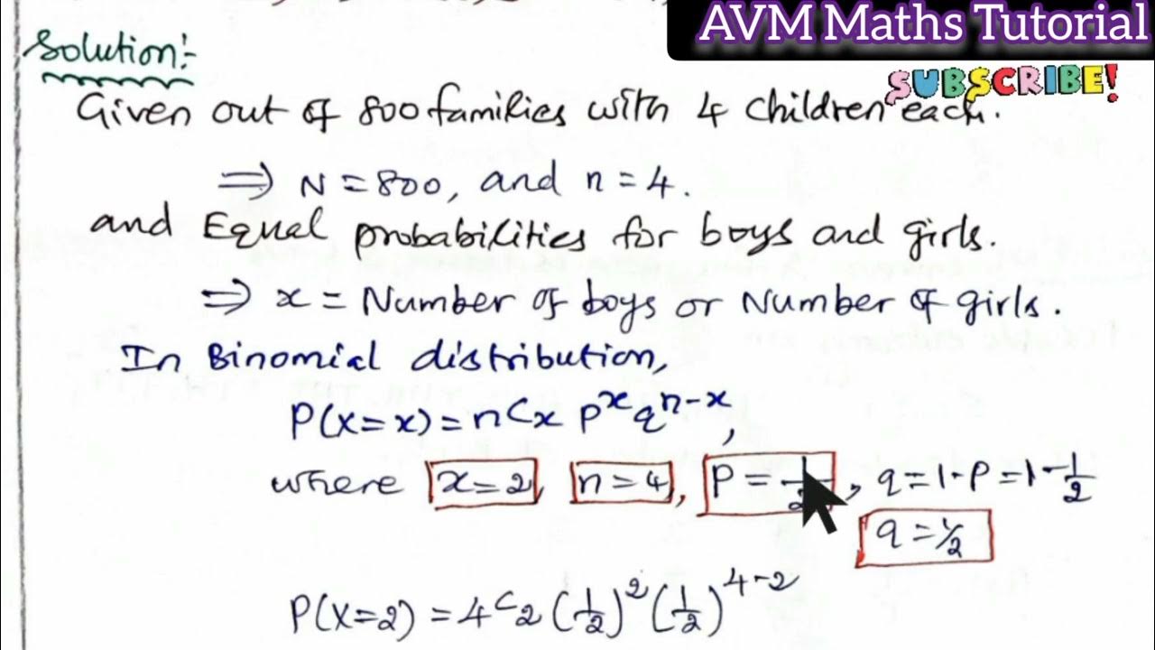 Probability | Transformation of one dimensional random variable | #tnset2024 | TNSET Maths - YouTube
