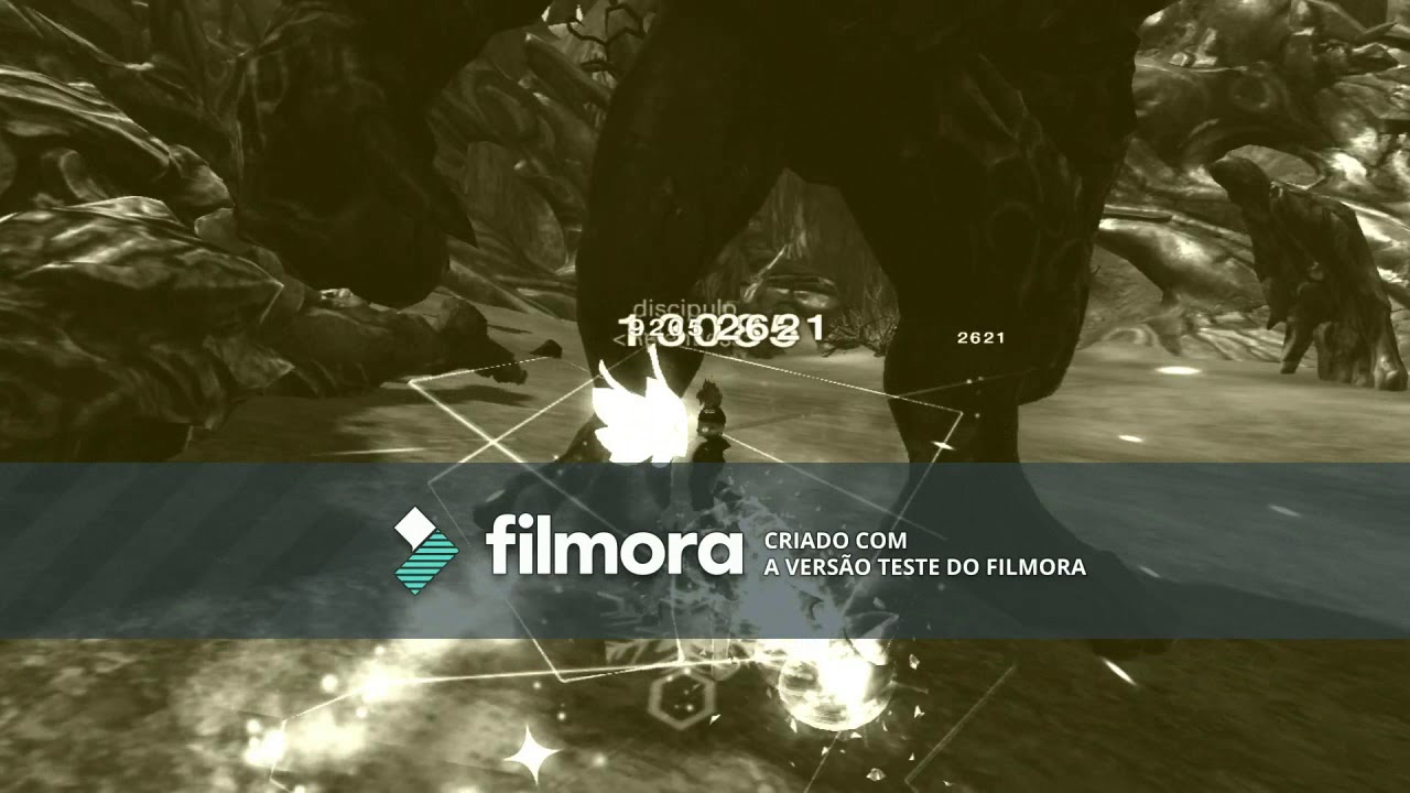 Raiderz Revolution Discipulo solo giante weapon GS destiny +10 - YouTube