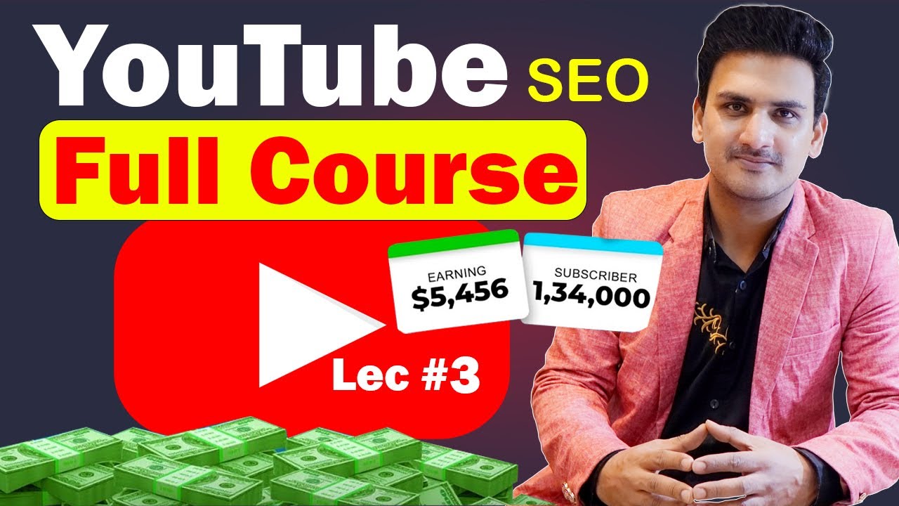 Complete YouTube SEO Advanced Course | Complete YouTube Training ...