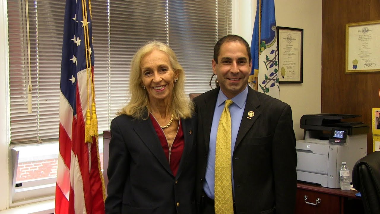 Thomas Saadi, Commissioner, CT Department of Veterans Affairs - YouTube