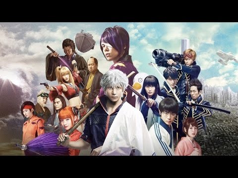 [Teaser 2] GINTAMA [Live Action 2017]