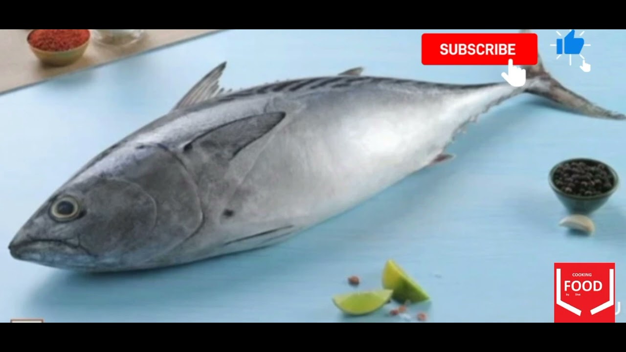 Tuna fish fry recipe | ചൂര പൊരിച്ചത് ചേരുവകൾ - YouTube