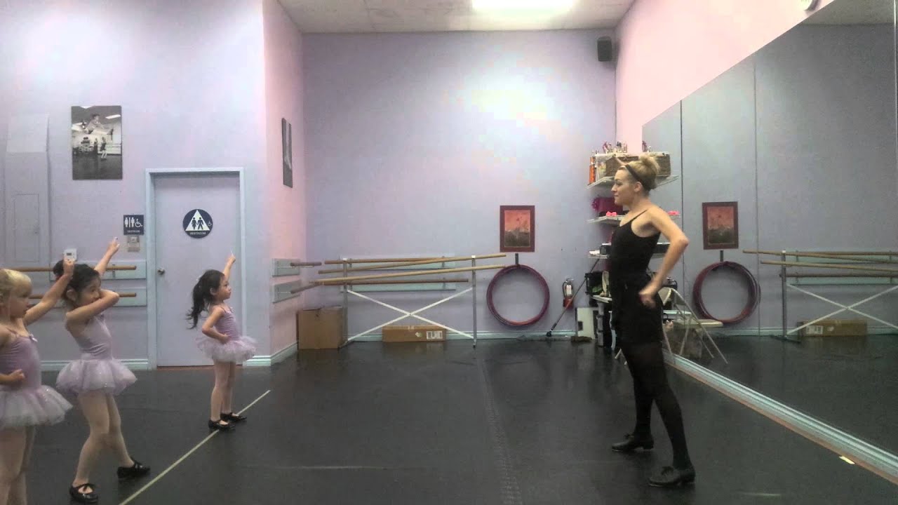Alexis Dance Recital Routine - YouTube