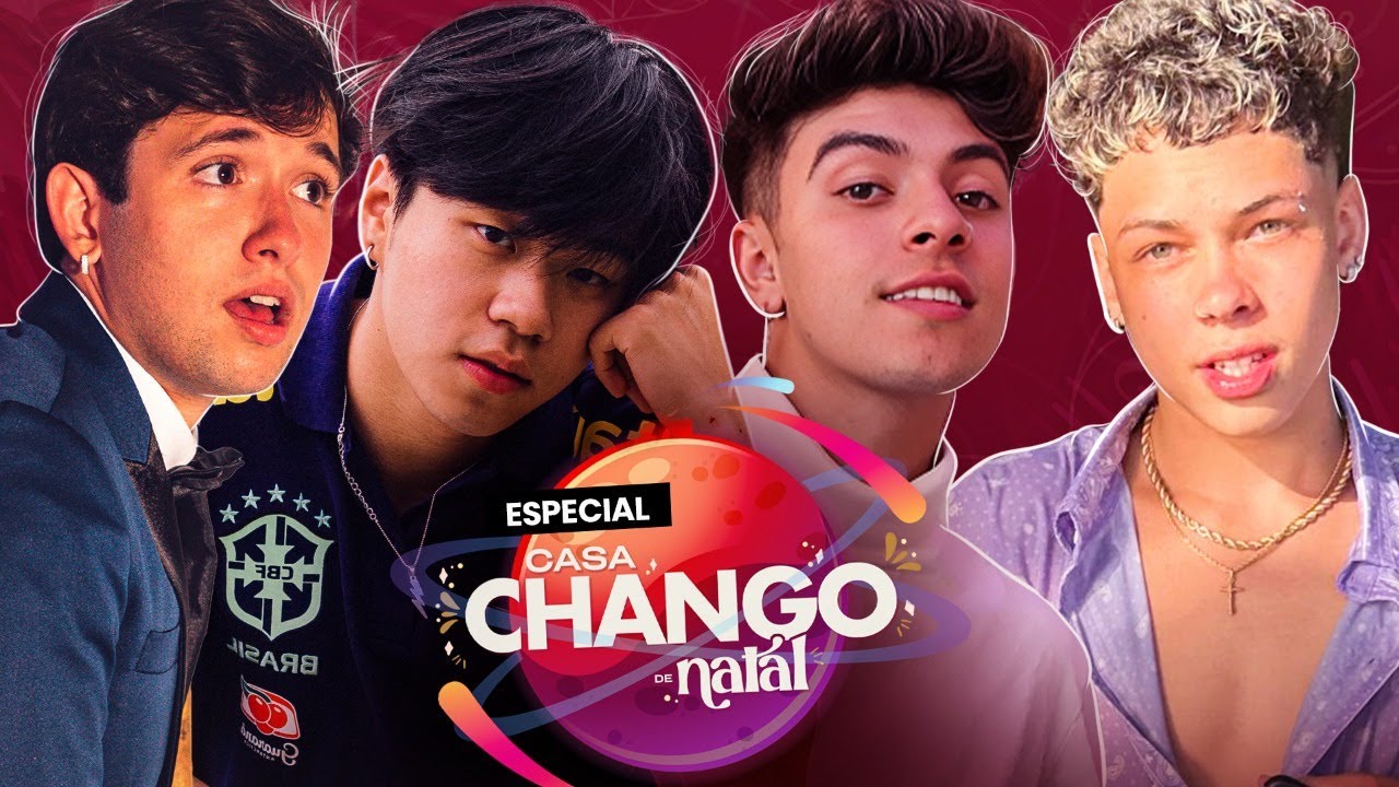 Especial Casa Chango de Natal - NAO E TPM # 77 - YouTube