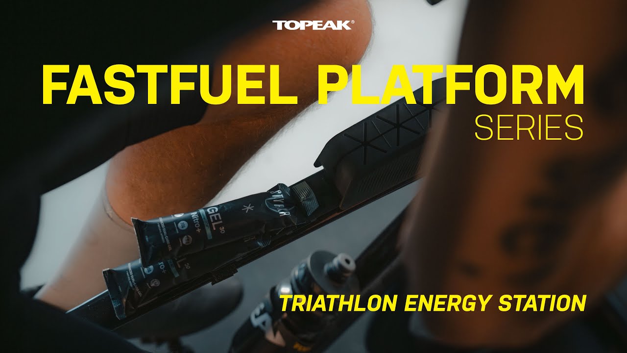 TOPEAK FastFuel Platfom Series - YouTube