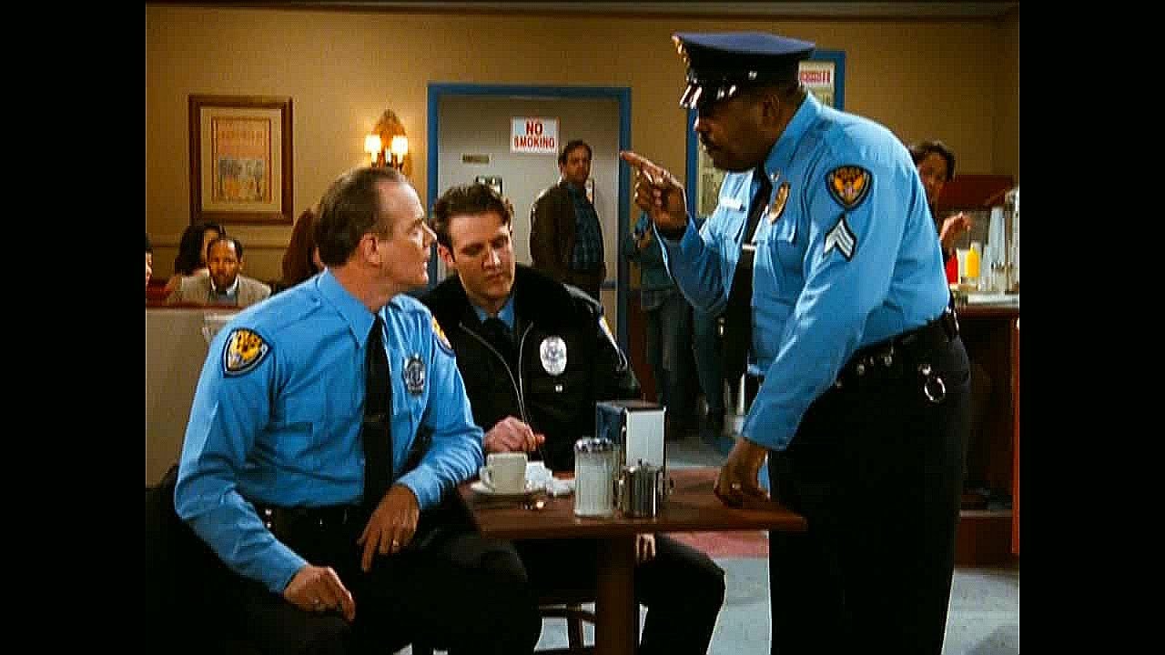 FAMILY MATTERS - "2 Racist Cops Harass Eddie" - 1994 - YouTube