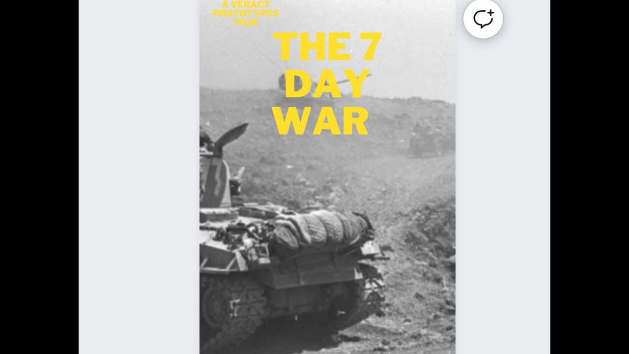 The 7 day war teaser trailer - YouTube