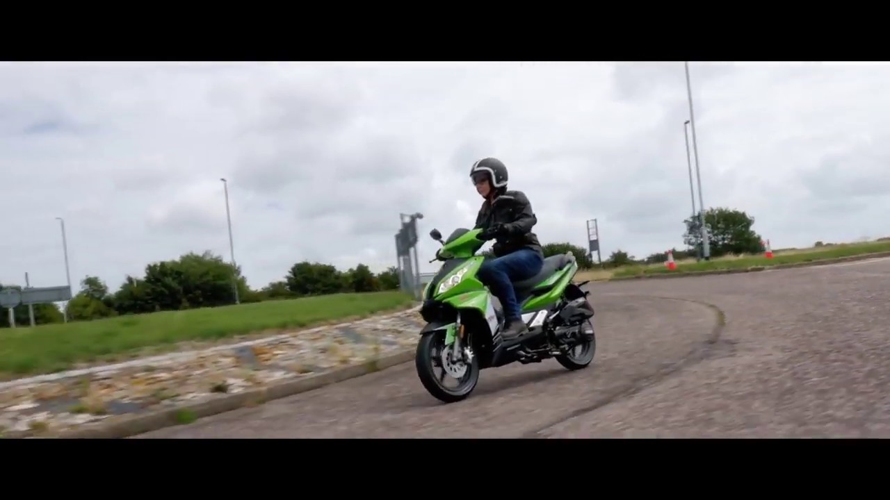 Motorini SXI 125 Official Video - YouTube