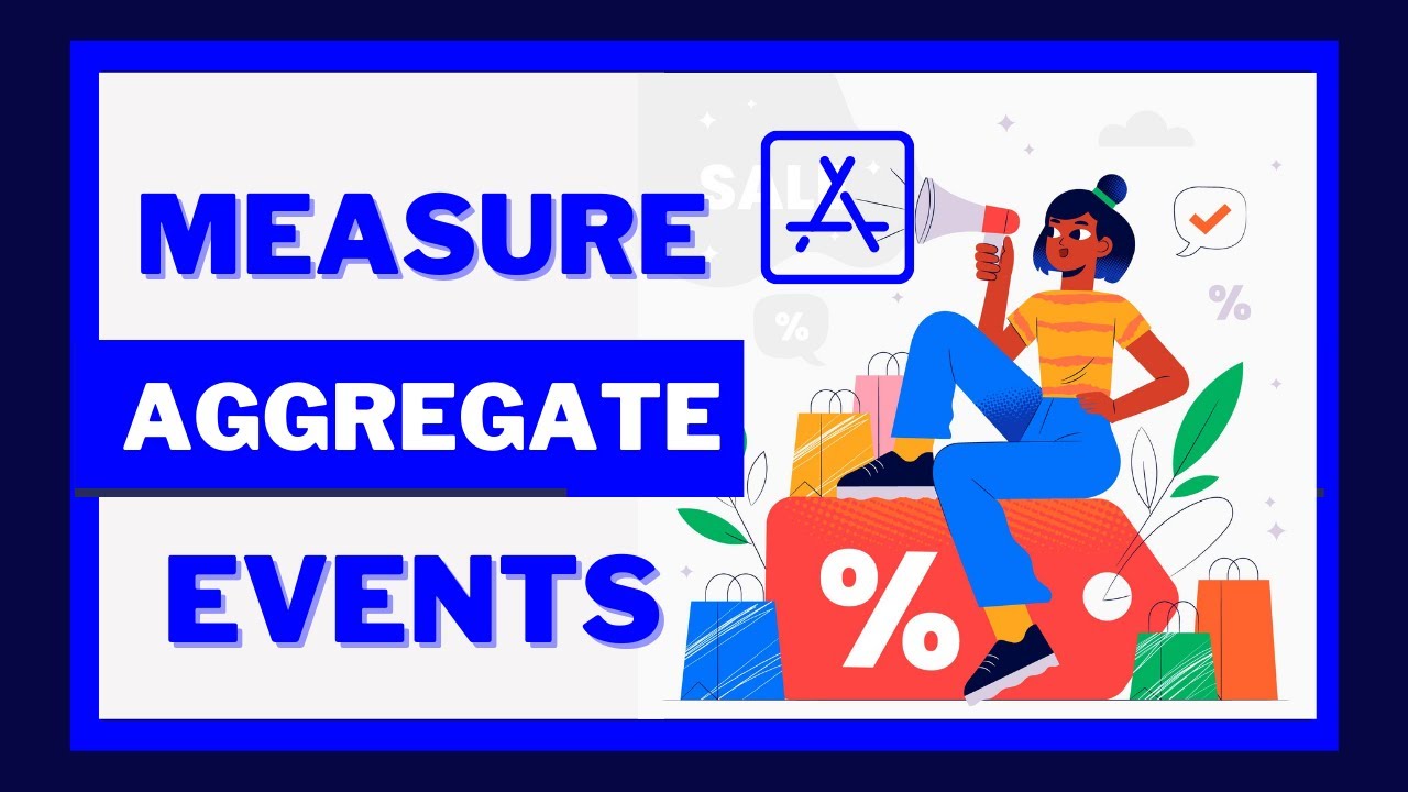 How To Setup Aggregated Event Measurement (Custom Conversion) - YouTube
