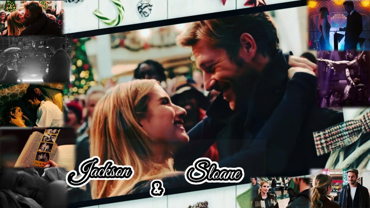 Jackson & Sloane ~ Love story ~ Careless - YouTube