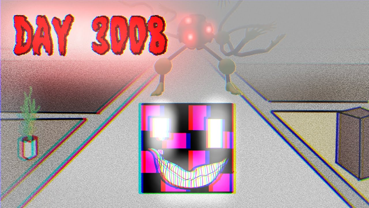 I made a GD level about scp 3008 (showcase) - YouTube