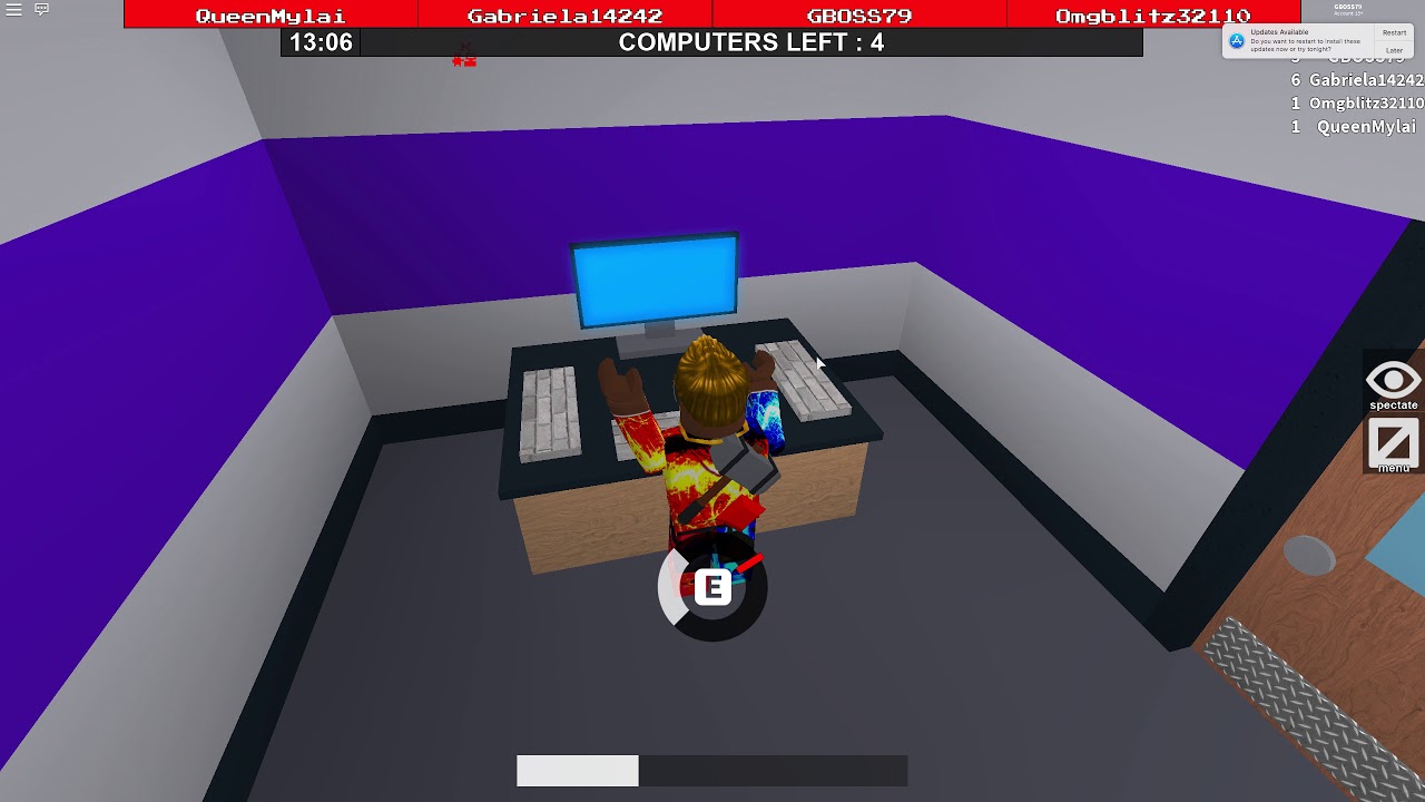 flee the facility (Roblox) part 2 - YouTube