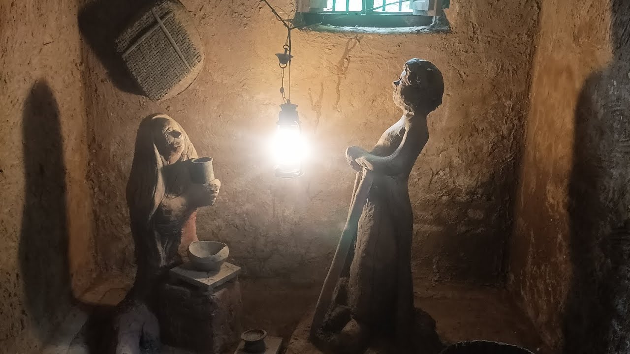 Malgudi musium Arsalu shimoga - YouTube