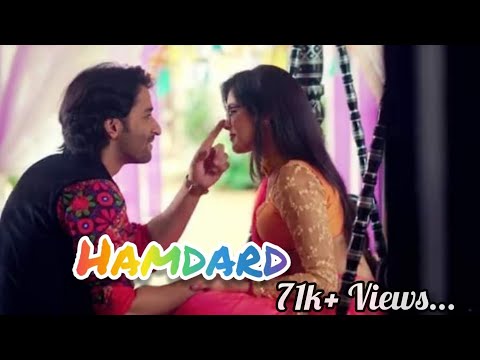 A⭐M Hamdard(Lyrical)...