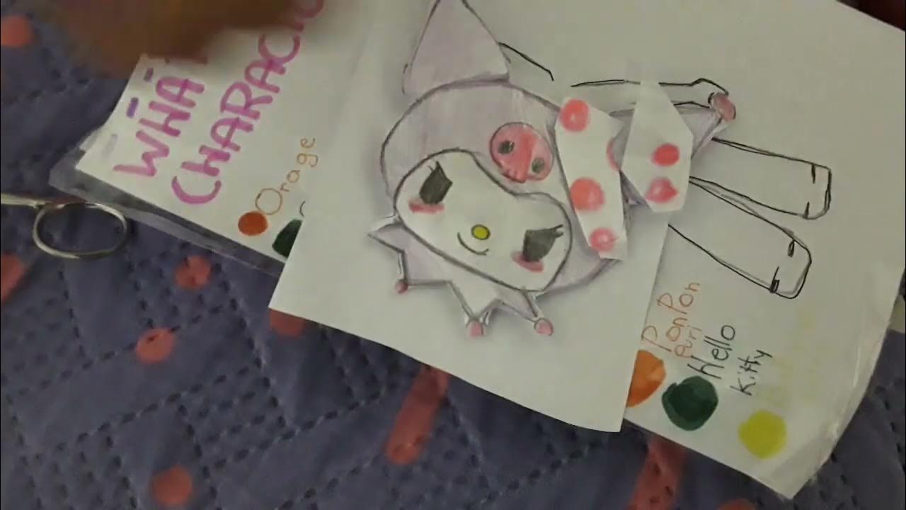 personaje perdon por el ruido💗🌺 - YouTube