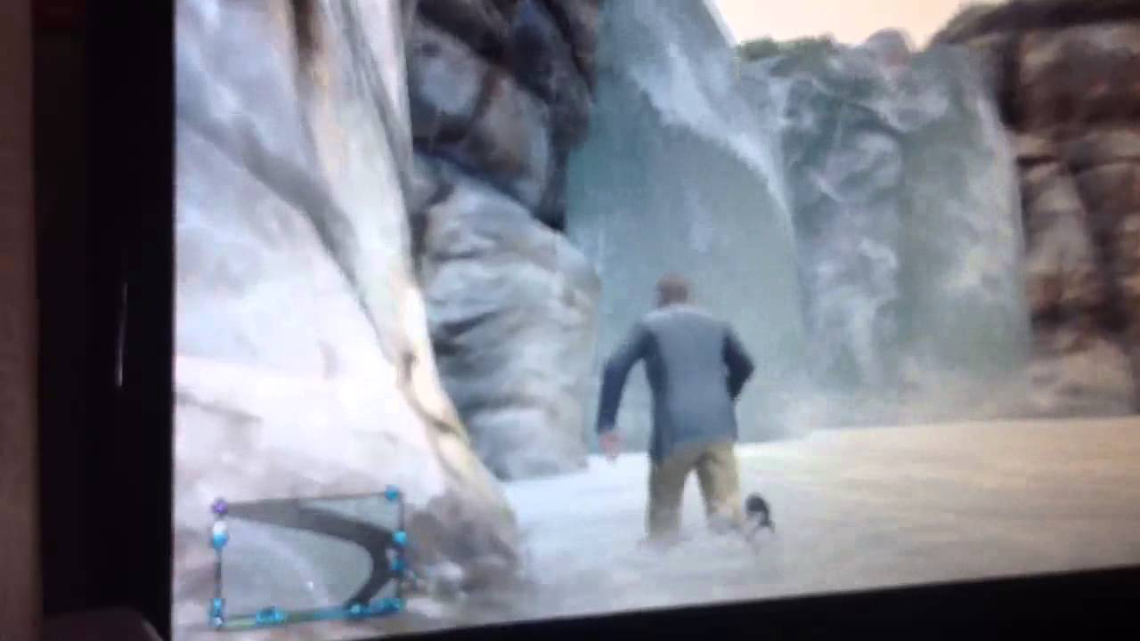 Gta v fun going down waterfalls,saving your child ,GTAv FUN! - YouTube
