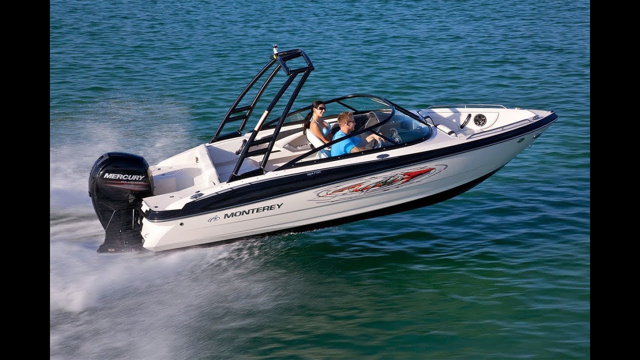 #Monterey 197FS#SUPER YACHT#LIVE RICH - YouTube
