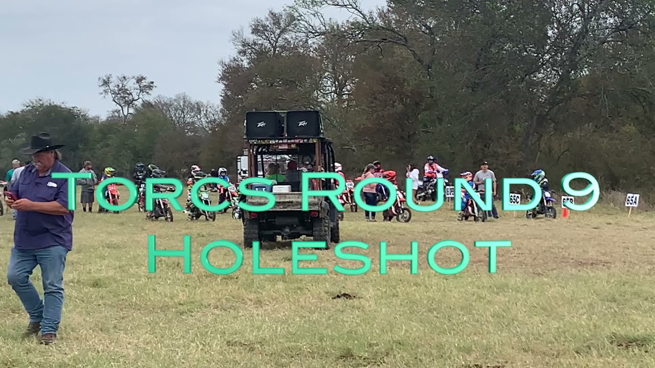 Kayla Racing Round 9 Torcs 65-C Sunday ( Lets Ride Ranch ) - YouTube