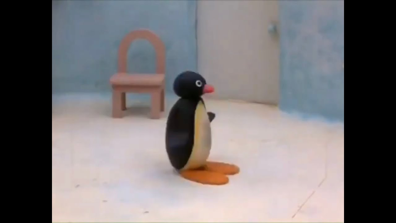 Dancing Pingu - Episode 121: The Kid's A Punk by Slik - YouTube