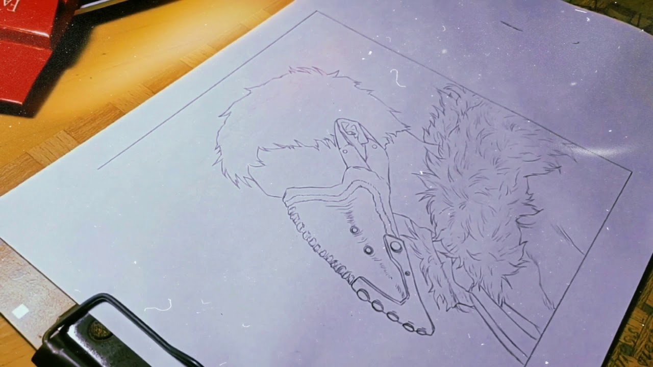 Drawing "Kai Chisaki" - [Boku No Hero Academia] - YouTube