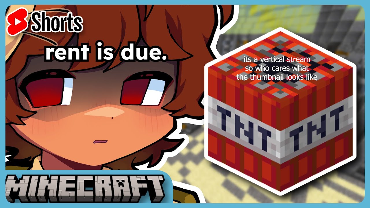 Cinnamunch Plays Minecraft TNT Run...💥(with guests! i dont know who yet ...