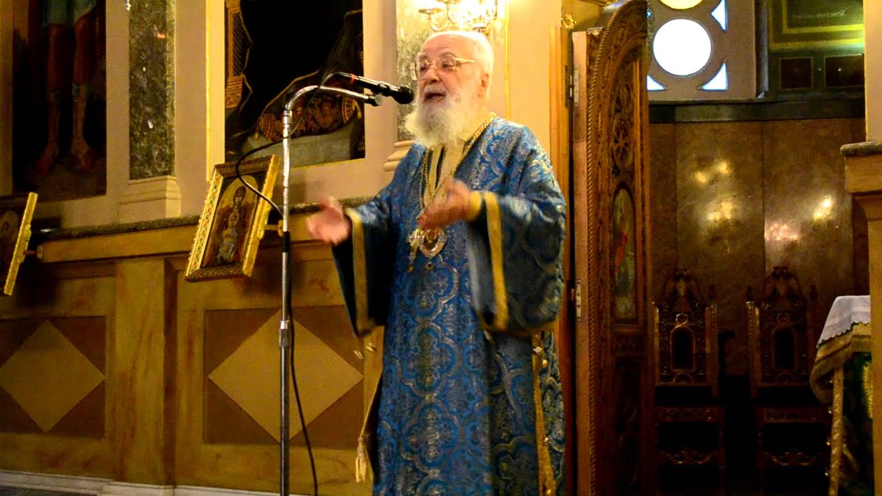 ΤΟ ΑΛΗΘΙΝΟ ΝΟΗΜΑ ΤΩΝ ΧΡΙΣΤΟΥΓΕΝΝΩΝ Β΄ - YouTube
