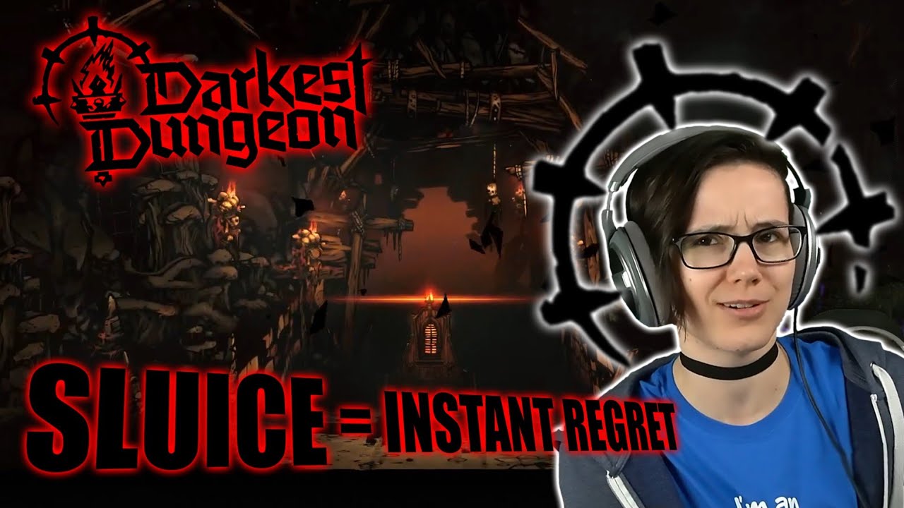 The Sluice in Darkest Dungeon II But is it Worth it? - YouTube