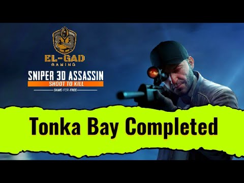 El-Gad | Sniper 3D Assassin Gameplay | TONKA BAY region Pt 4 - YouTube
