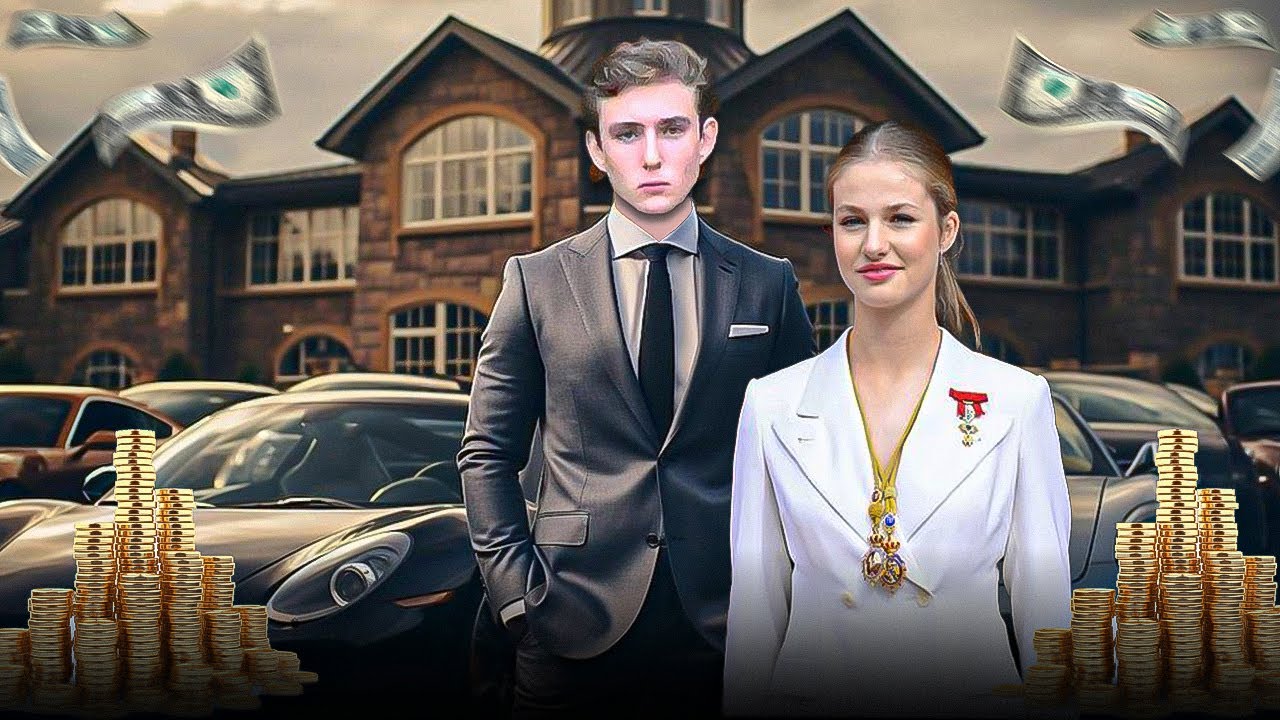 Barron Trump's Girlfriend, Cars, Net Worth & Luxurious Lifestyle ...