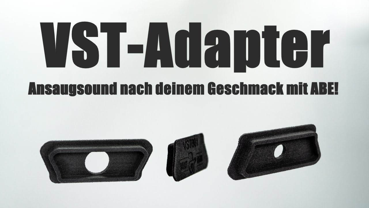 Vorstellung VST-Adapter - YouTube