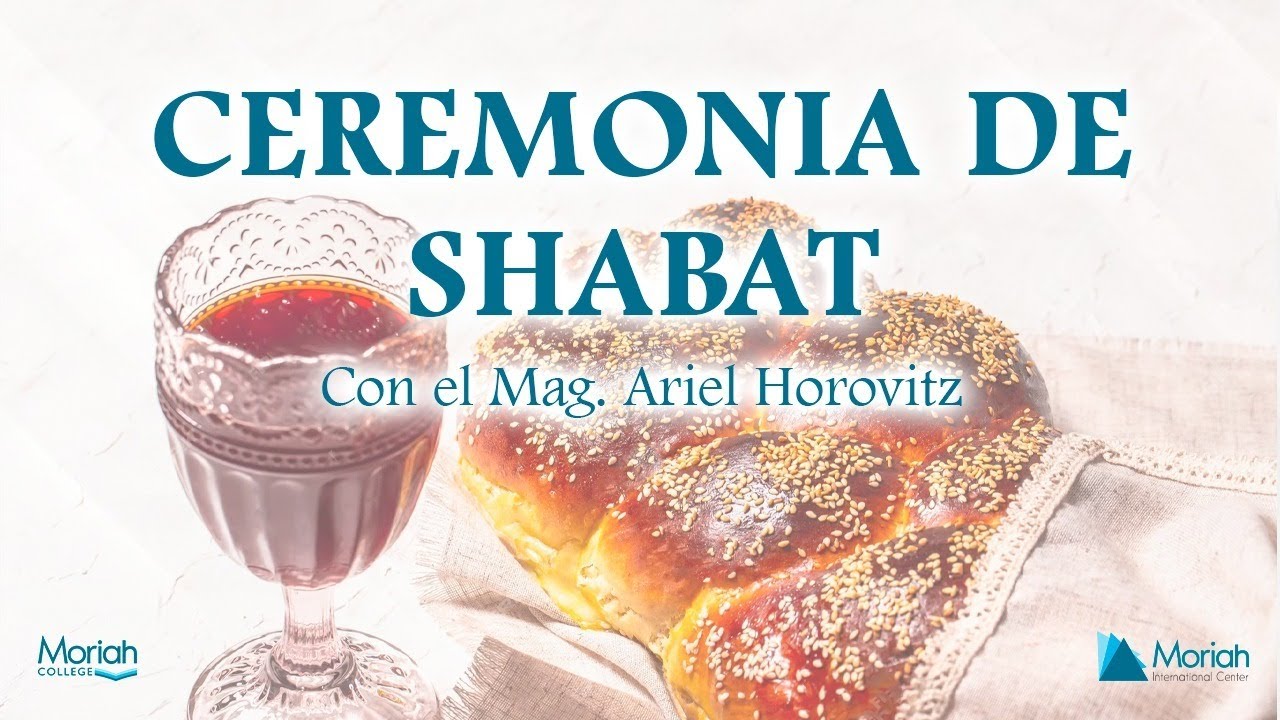 Ceremonia de Shabat - YouTube