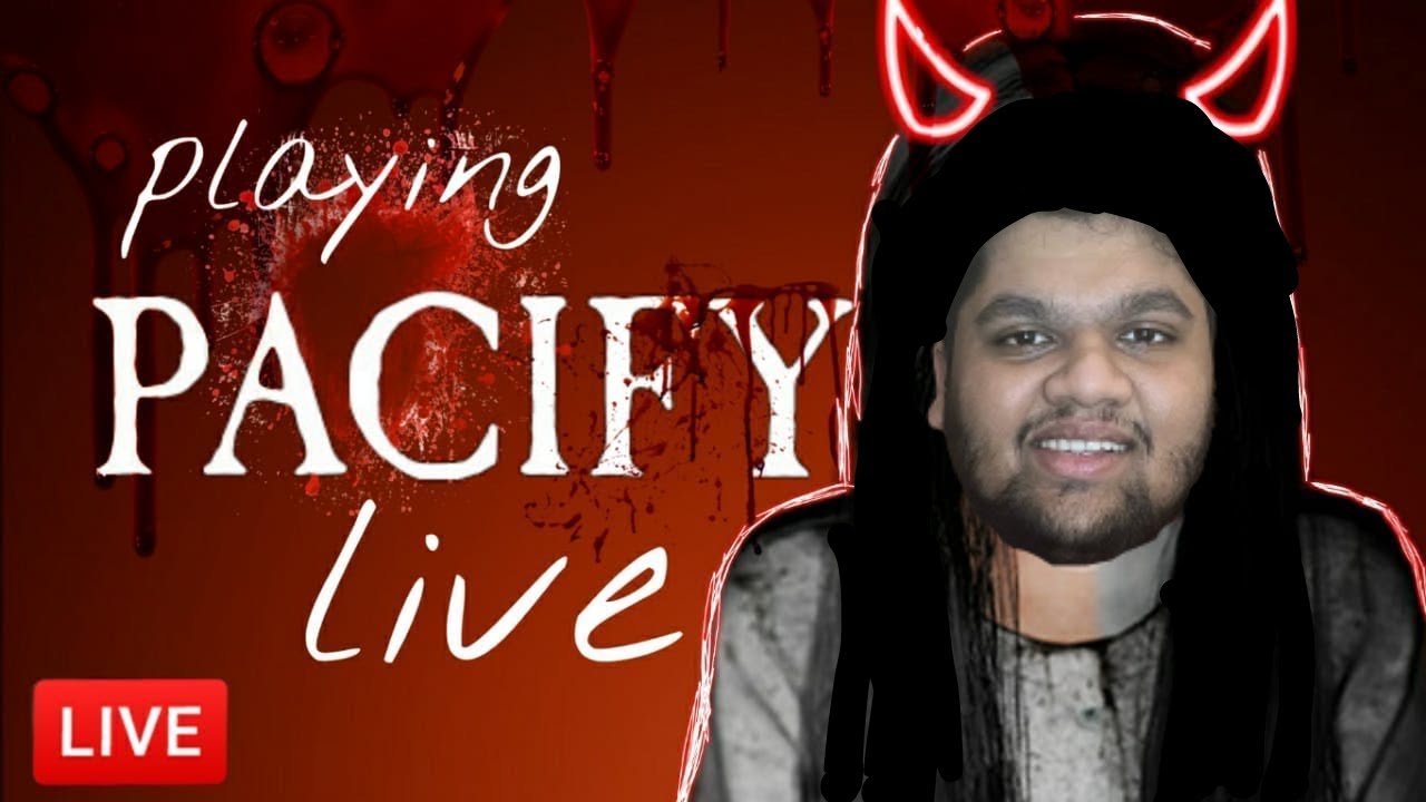 LIVE : PLAYING PACIFY Ft New Friends - YouTube