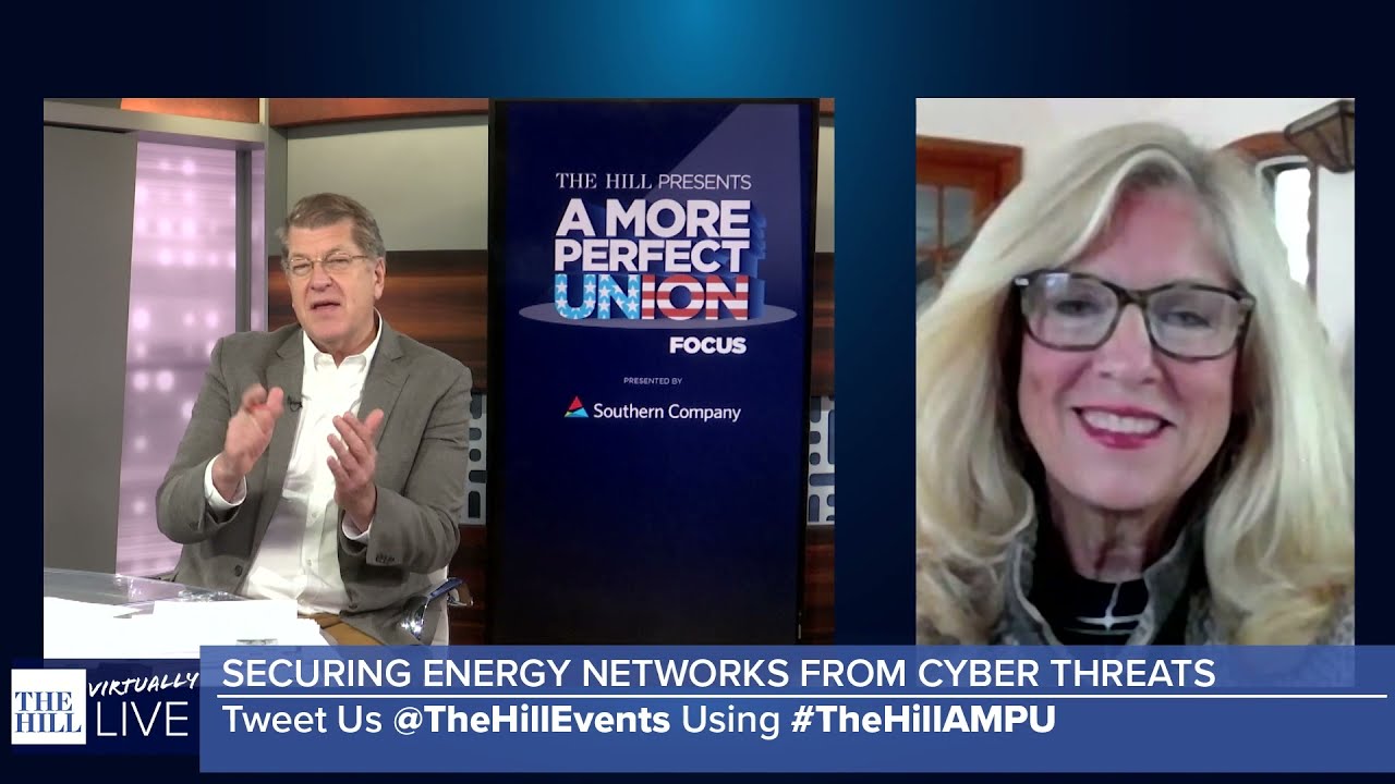 Suzanne Spaulding (CSIS; Cyberspace Solarium Commission) | The Hill ...