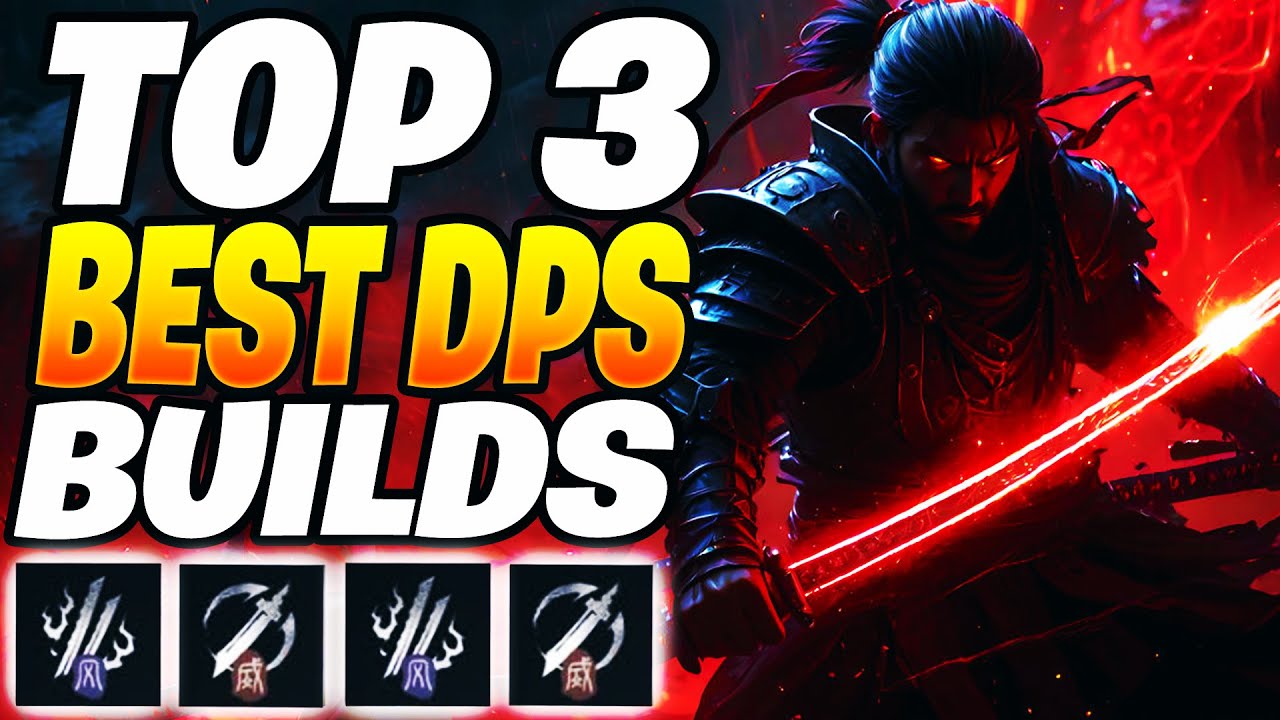 TOP 3 BEST DPS BUILDS IN WWM! Where Winds Meet DPS Builds (NEW META ...