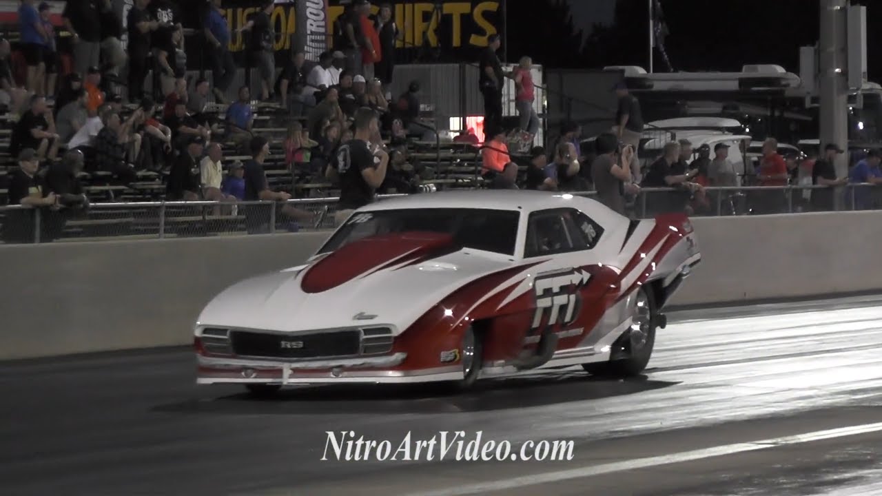 NO MERCY 7 DUCK X WORLD SERIES OF SMALL TIRE RACING SOUTH GEORGIA ...