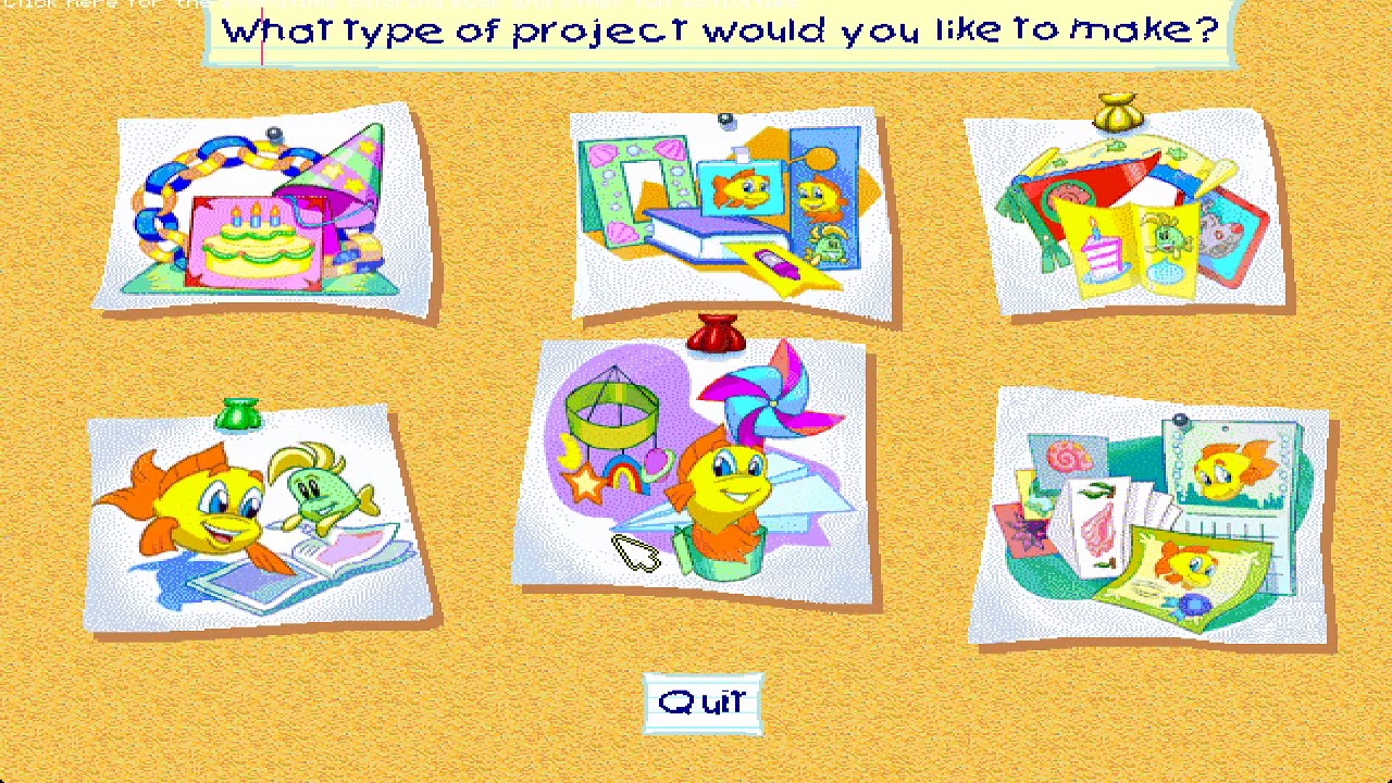 PC Longplay - Humongous Entertainment One Stop Fun Shop Part.2 of 2 ...