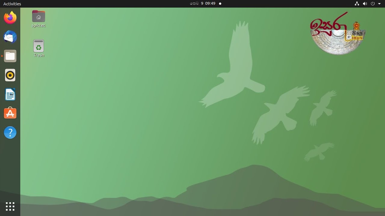 Isuru Linux Promo Clip 720p - YouTube