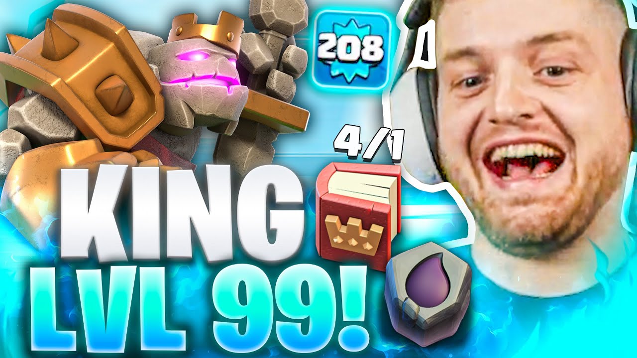 🔥😍NEUE X-Mas SEASON & BRUTALER Progress! | KING fast MAXED in Clash of ...
