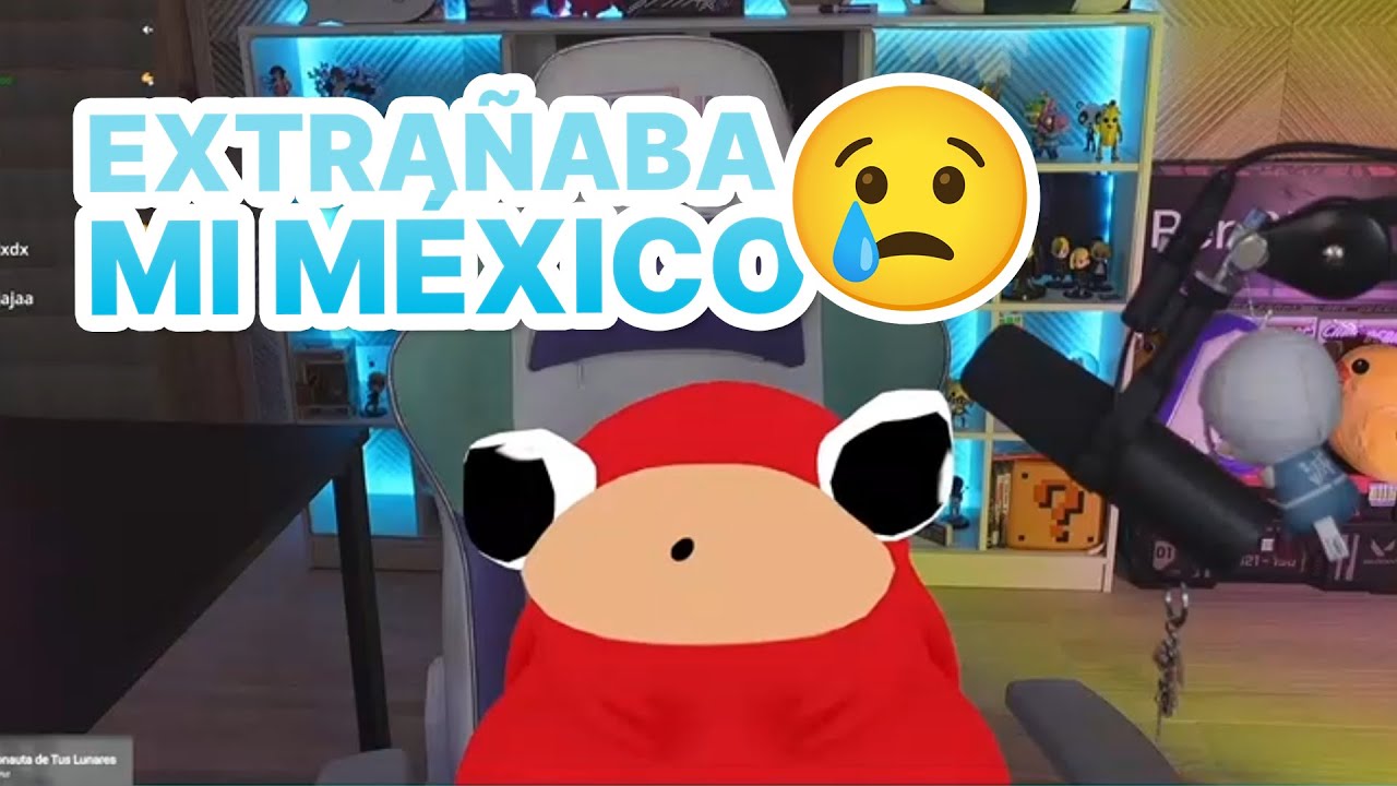 ZILVERK INVADE EL STREAM DE RENRIZE 😲 - YouTube