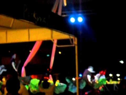 Mime Dance at the Parkmall