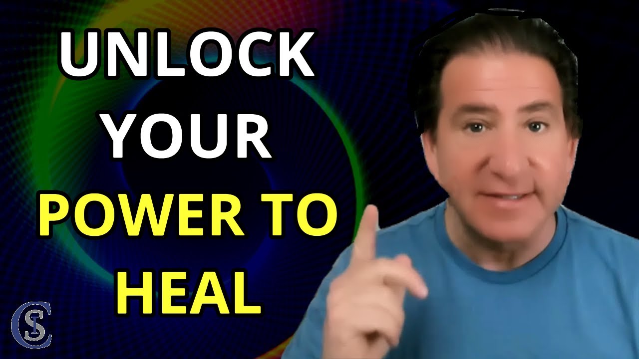 UNLOCK Your POWER to Heal | Spirituality and Healing - YouTube