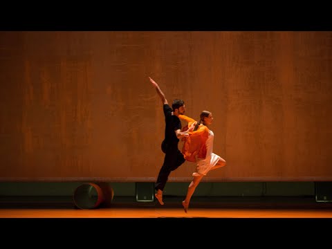 Teaser Anne Teresa de Keersmaeker - Drumming Live
