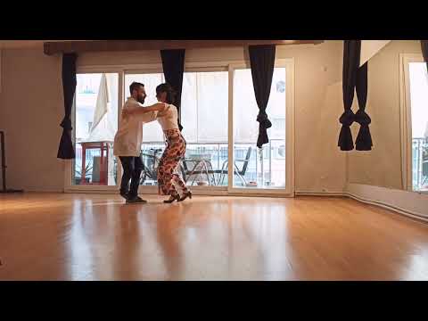 Arjantin tango / Düğün dans eğitimi İzmir