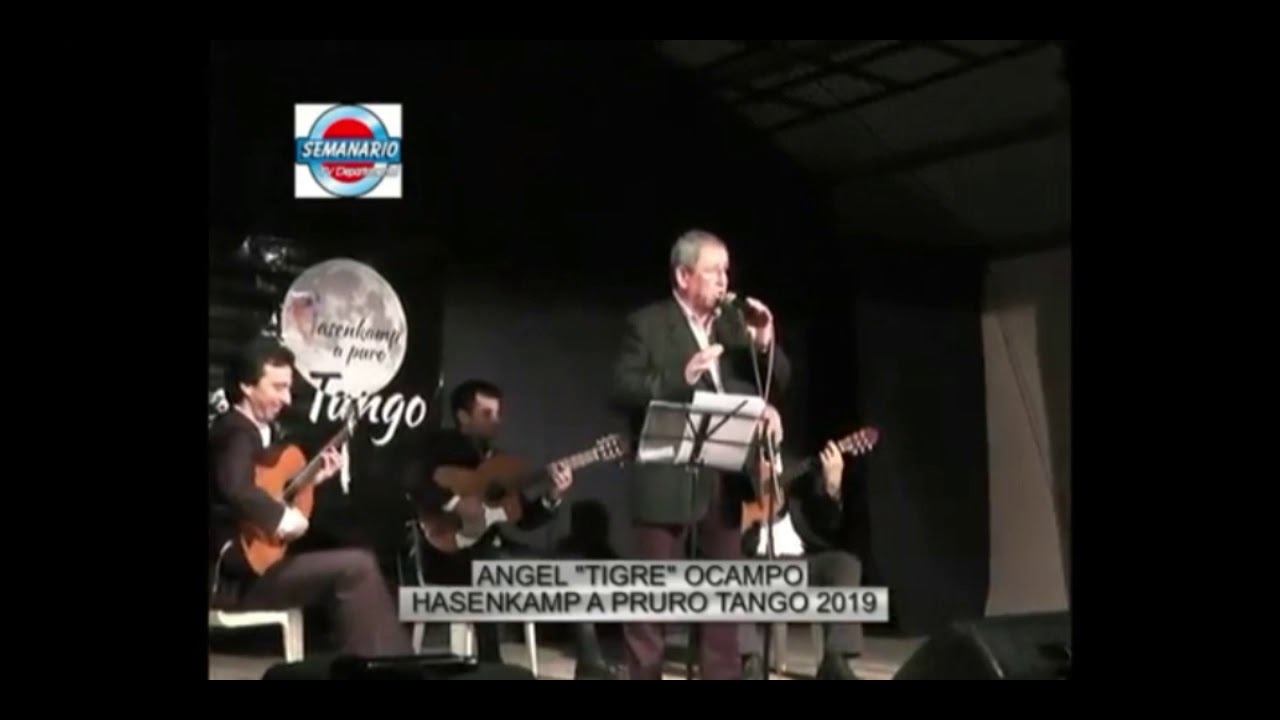 REMEMBRANZAS ANGEL OCAMPO - YouTube