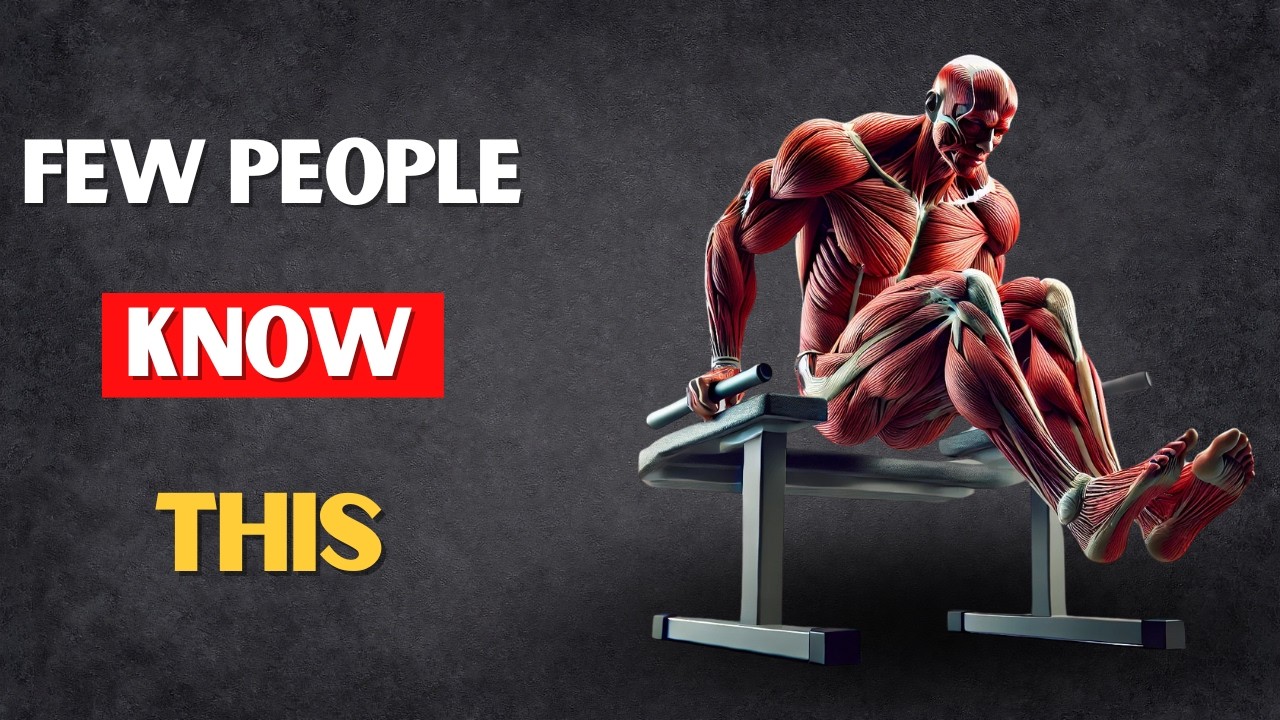 I Found the BEST Exercise for Each Muscle Group - YouTube
