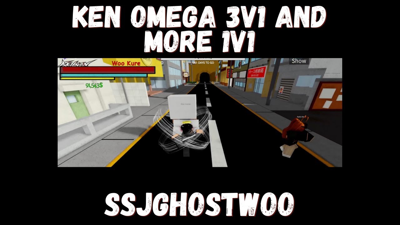 Unmasking Ken Omega's Incredible Strength in a 3-on-1 Battle - YouTube