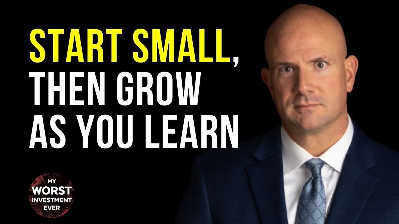 Luke Gromen Says Start Small in Private Equity, Then Grow as You Learn ...