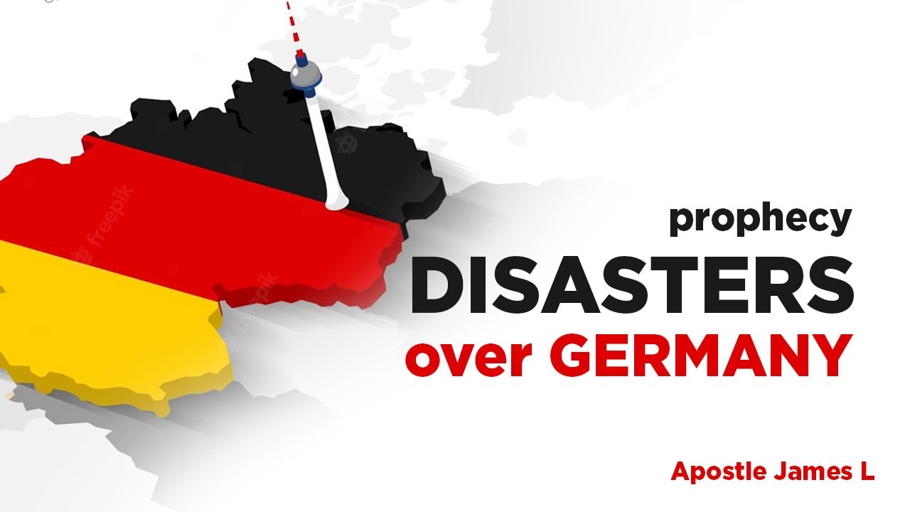 PROPHECY FOR THE NATION GERMANY - YouTube