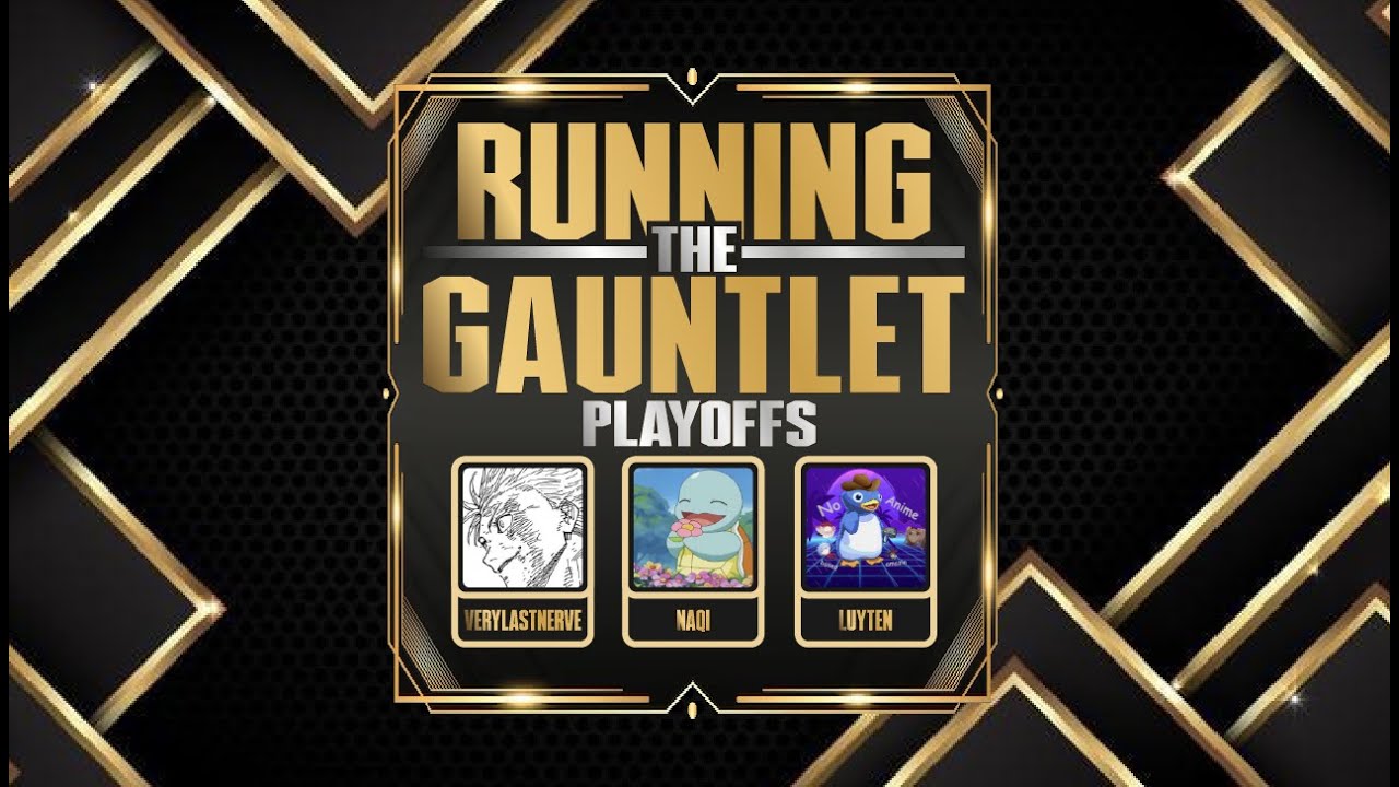 Running the Gauntlet: Play Offs Week 1 Recap - YouTube